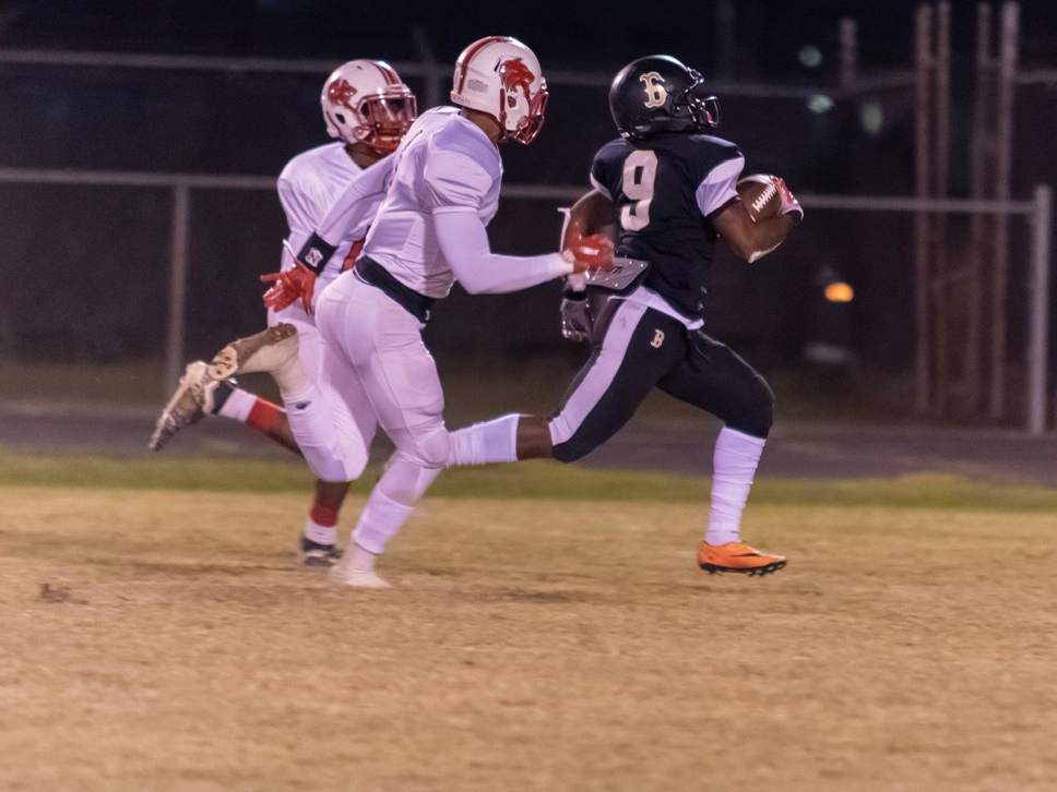 Bogalusa defeated by Loranger - The Bogalusa Daily News | The Bogalusa ...