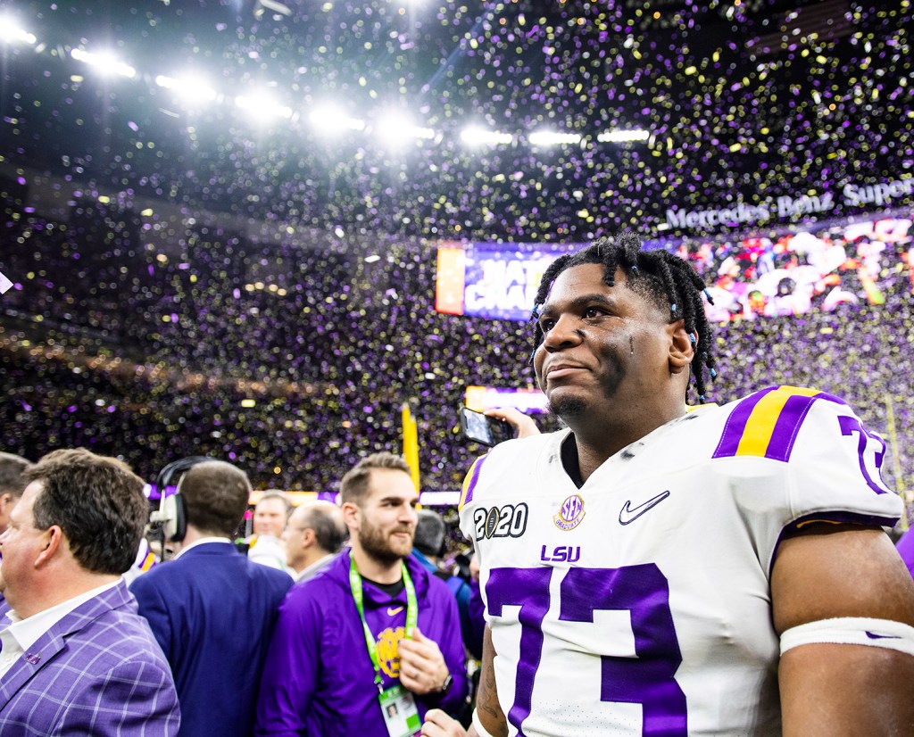LSU wins national championship - The Bogalusa Daily News | The Bogalusa ...