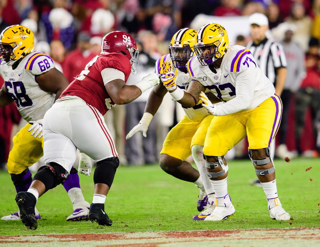 Pair of locals going for a national title - The Bogalusa Daily News ...