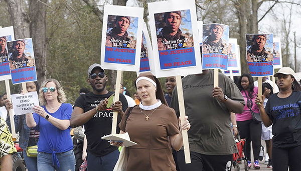 Seeking justice for Ja’Quarius | The Bogalusa Daily News