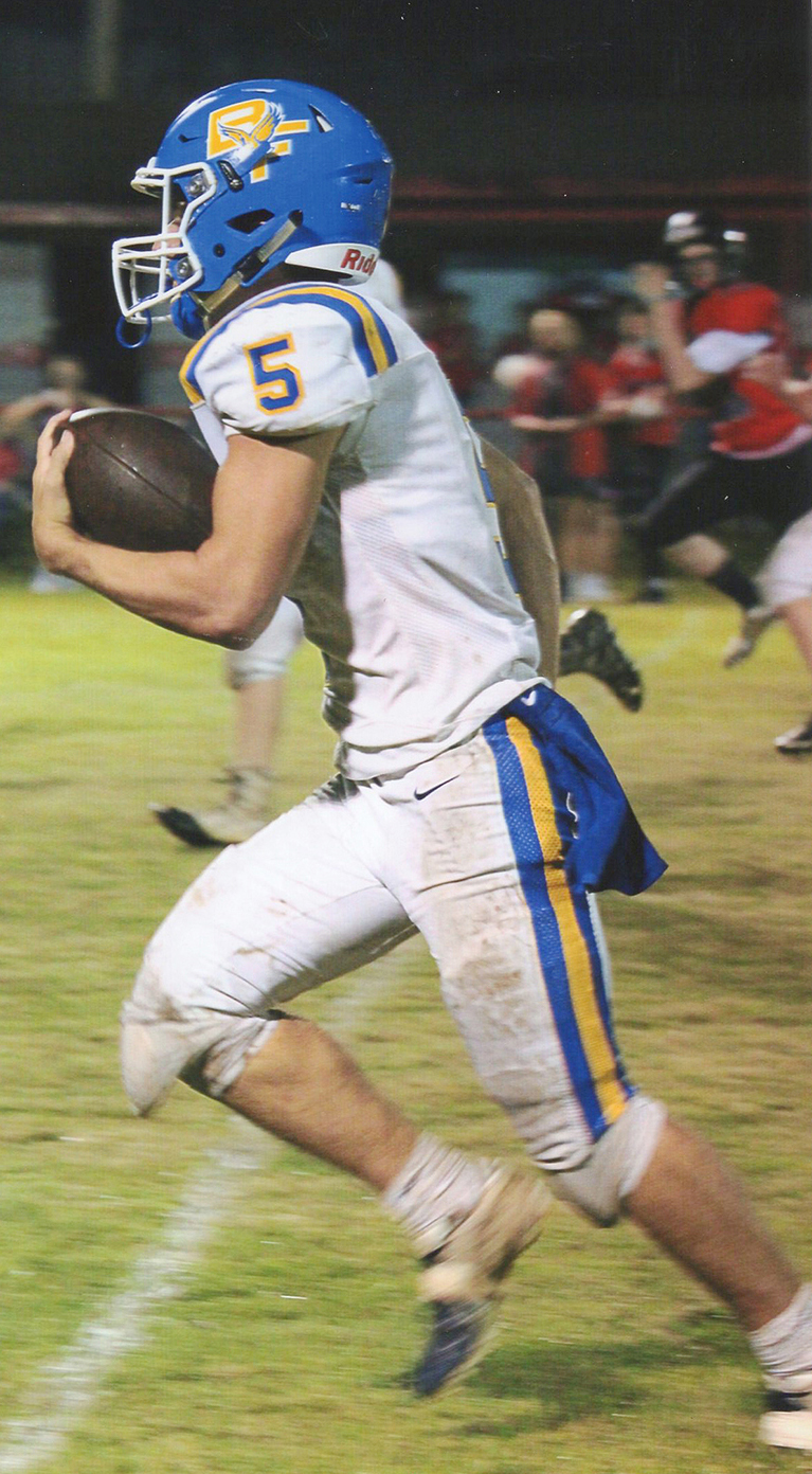 Eagles fly past Rebul Academy in opener | The Bogalusa Daily News