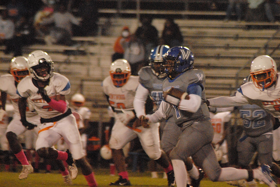 Varnado came up short to St. Helena on Friday | The Bogalusa Daily News