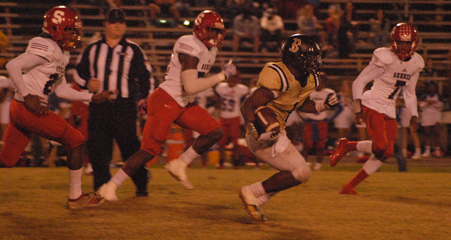 Bogalusa comes up short to Jewel Sumner | The Bogalusa Daily News