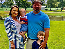 Brumfield named Varnado’s new football coach | The Bogalusa Daily News