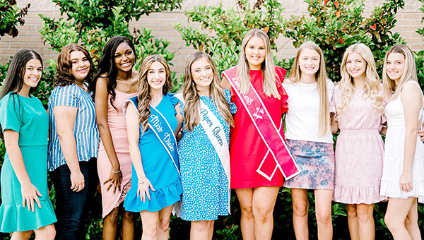 King named 81st Paper Queen, court chosen | The Bogalusa Daily News
