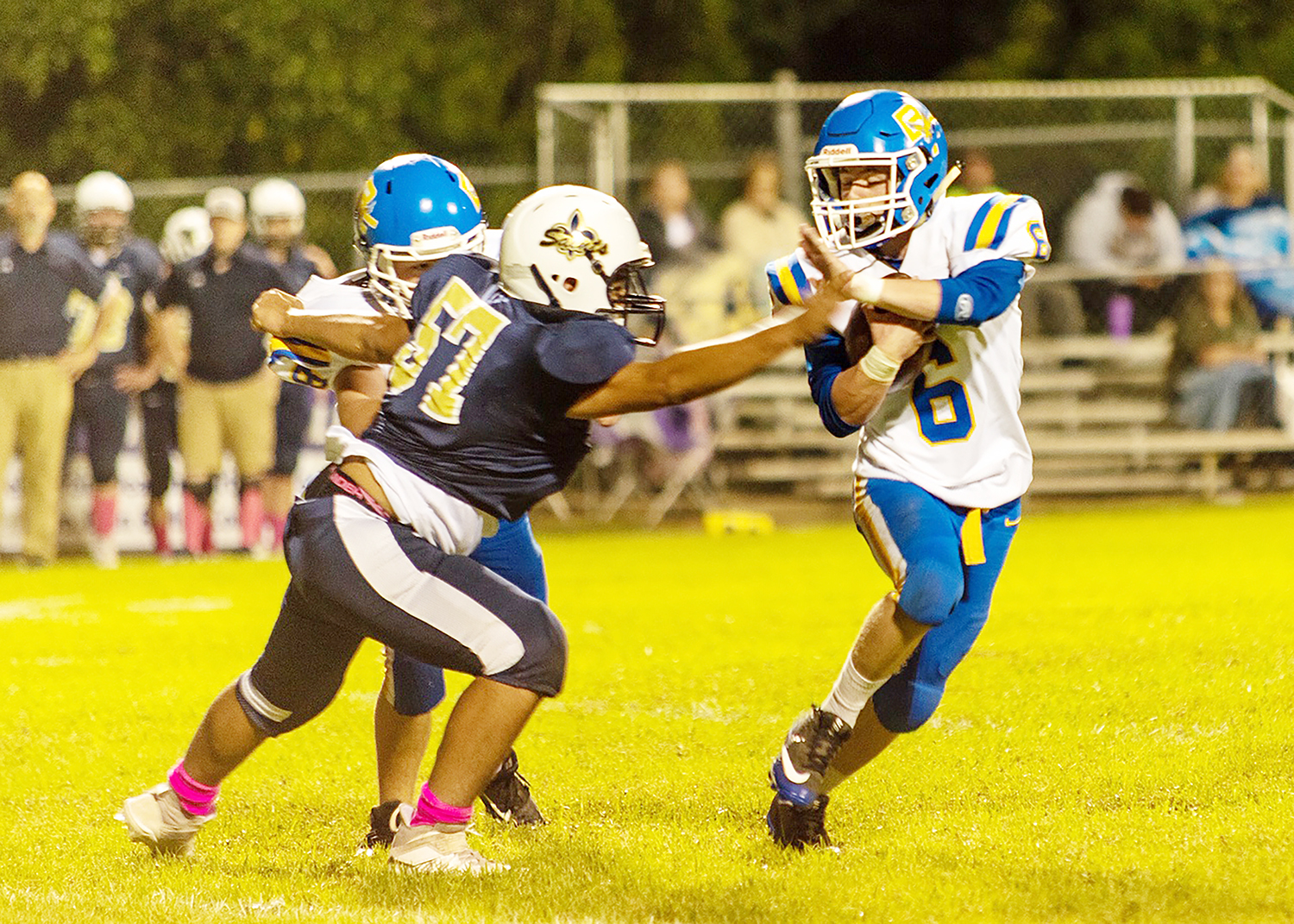 Ben’s Ford splits jamboree games on Friday | The Bogalusa Daily News