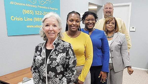 ADAPT, Inc. partners with legal services team | The Bogalusa Daily News