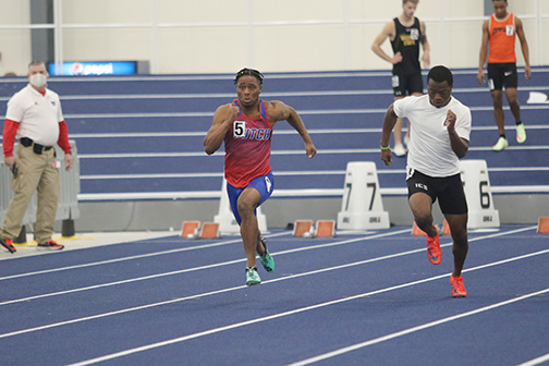 Bogalusa grad wins 1st career collegiate event | The Bogalusa Daily News