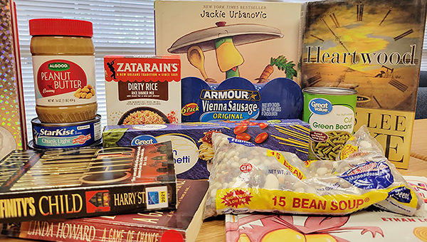 Libraries announce amnesty program for late fines - The Bogalusa Daily ...