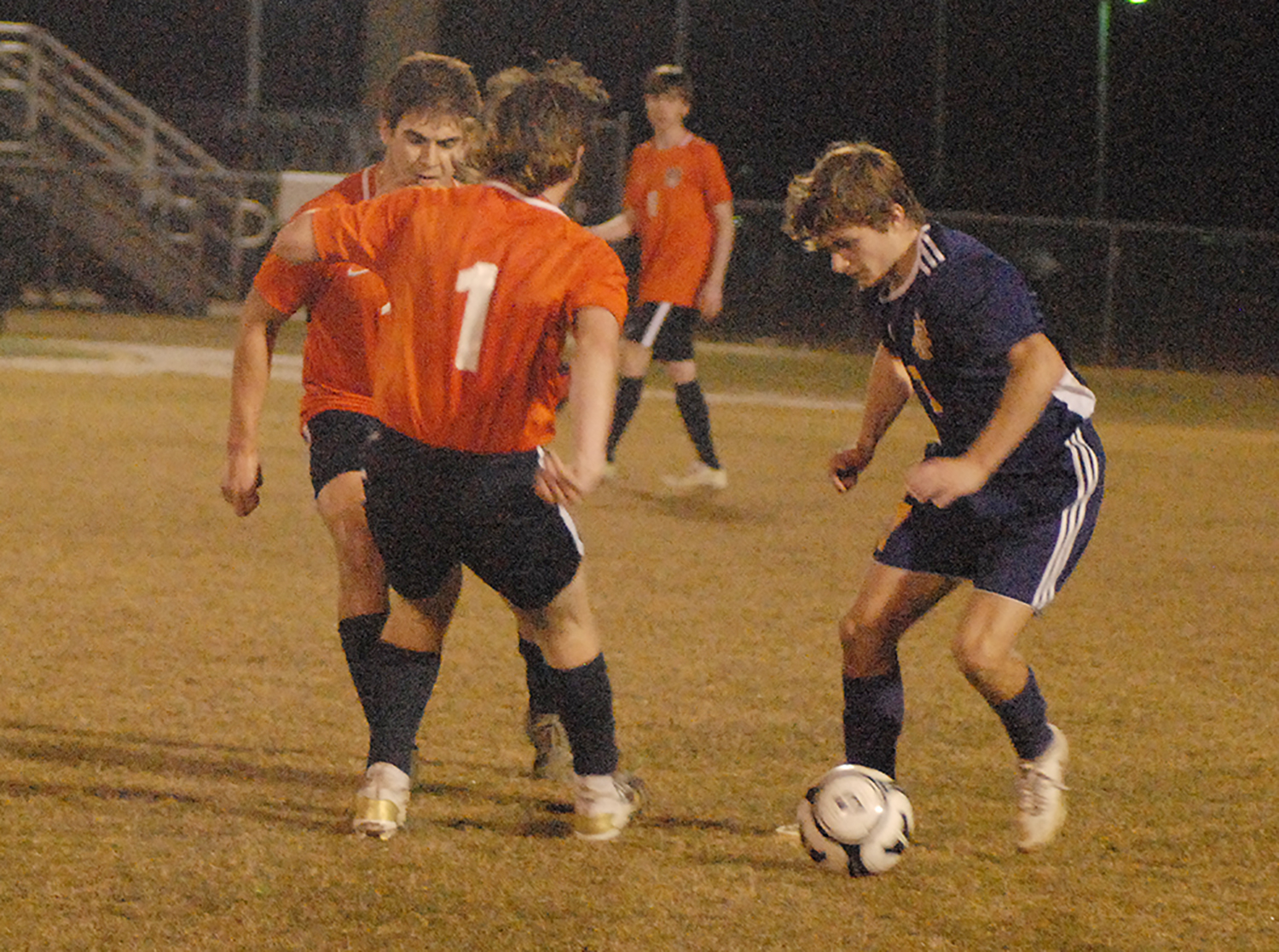 Franklinton’s Colletti is 1st-team player - The Bogalusa Daily News ...