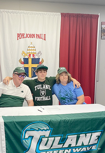 Bogalusa resident heading to Tulane | The Bogalusa Daily News