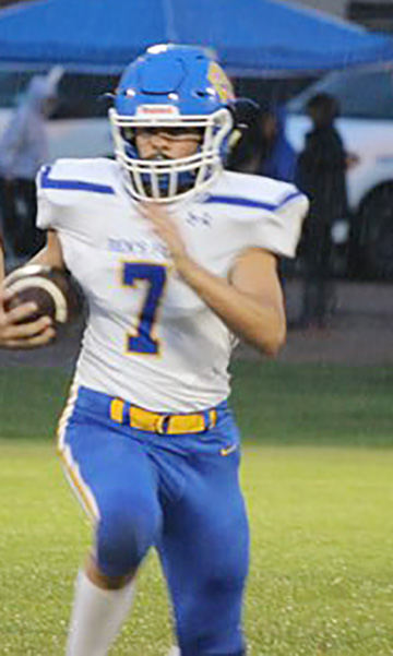 Ben’s Ford victorious over Discovery Christian School - The Bogalusa ...