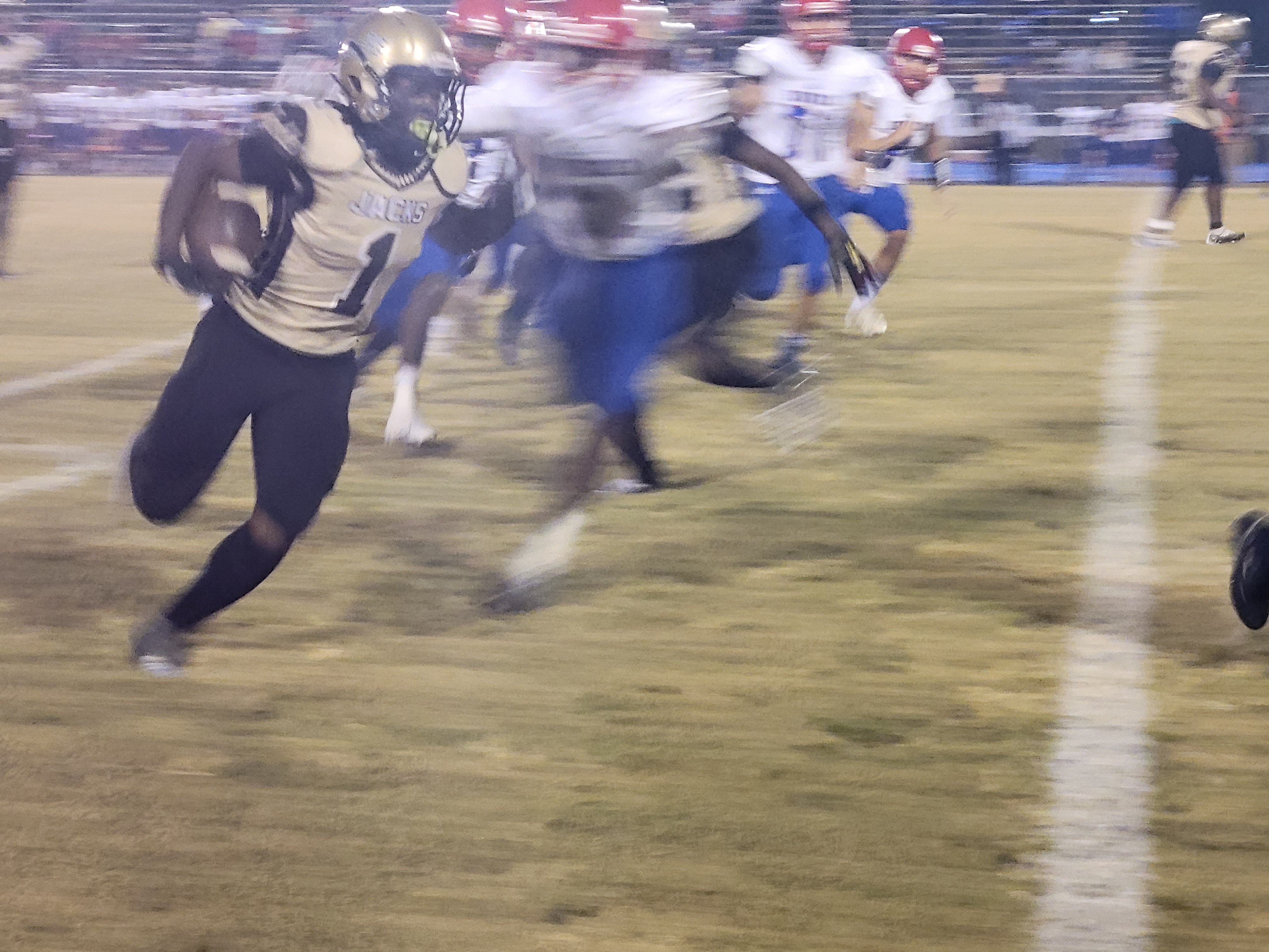 Bogalusa defeats Jewel Sumner - The Bogalusa Daily News | The Bogalusa ...