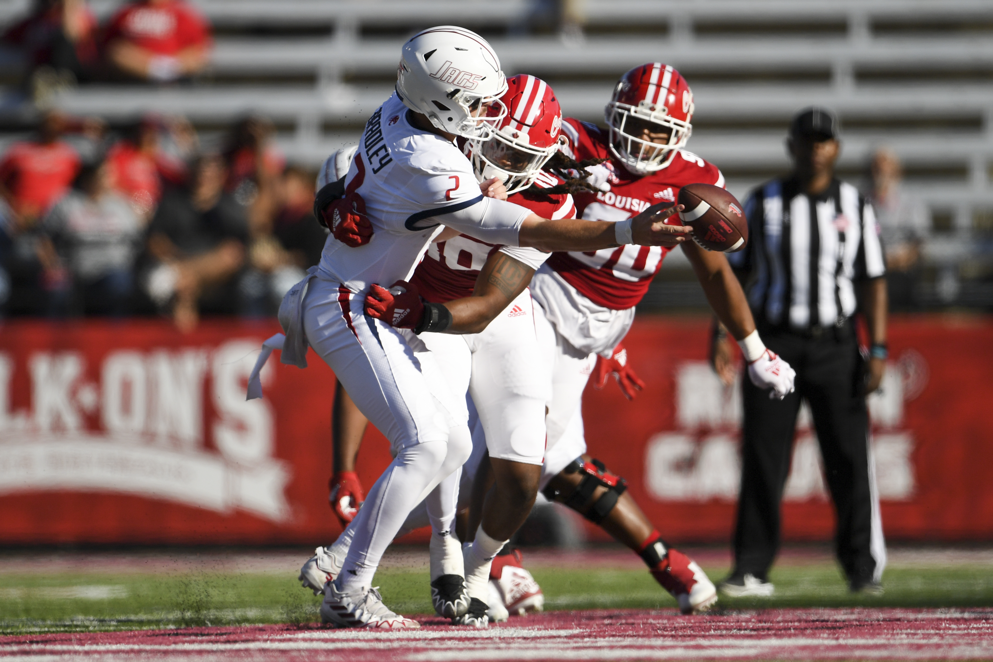 Varnado graduate is 2nd-team all Sunbelt | The Bogalusa Daily News