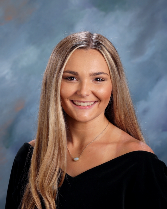 Mt. Hermon names Brinker the school’s January Student of the Month ...