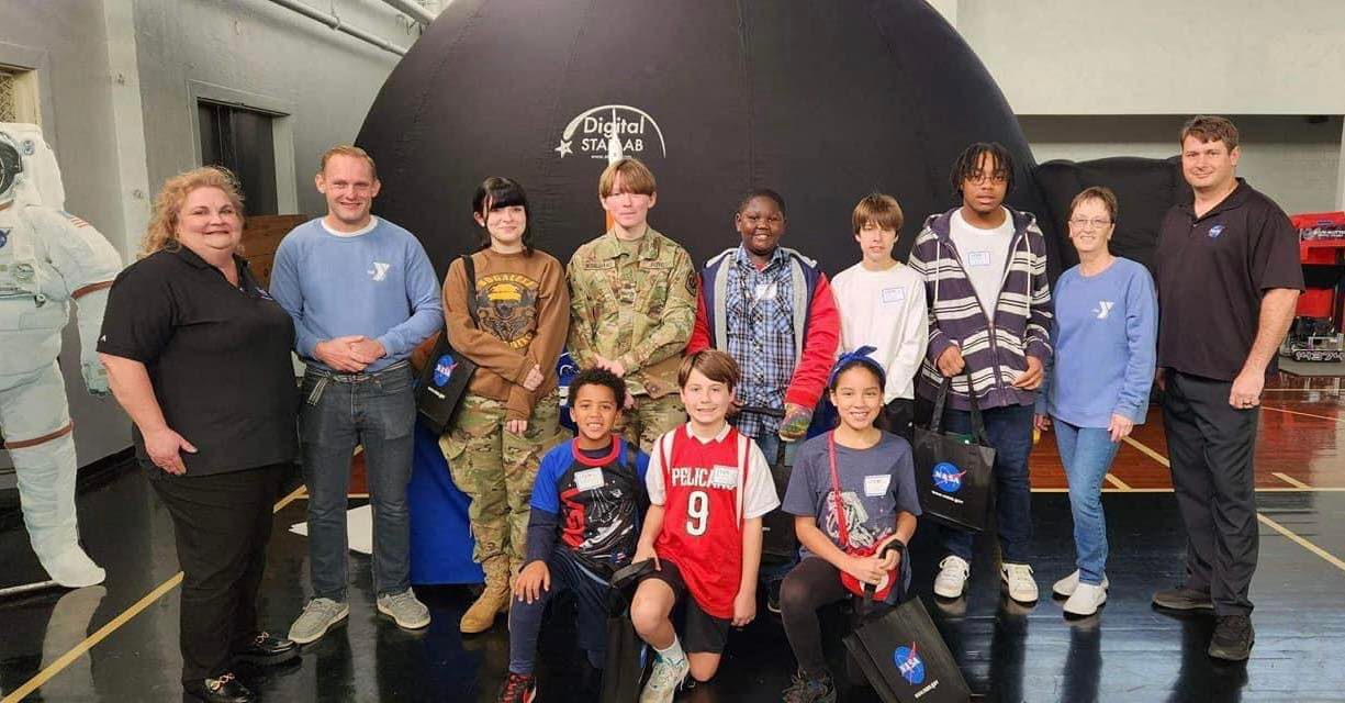 YMCA holds 1st ever NASA Astro Camp | The Bogalusa Daily News