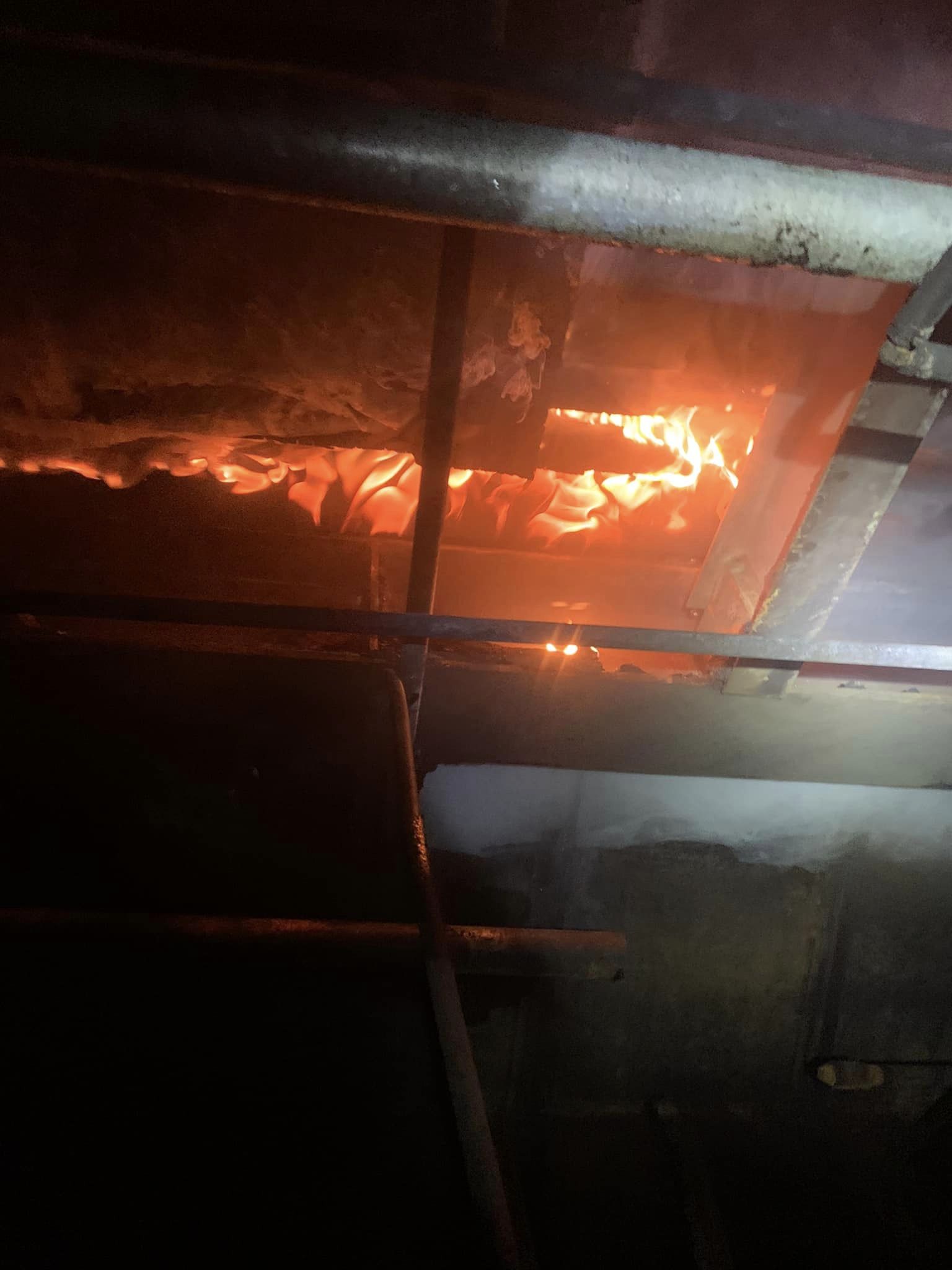 Fire put out at sawmill, no injuries reported | The Bogalusa Daily News