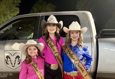 Rodeo Queens named at Free Fair | The Bogalusa Daily News