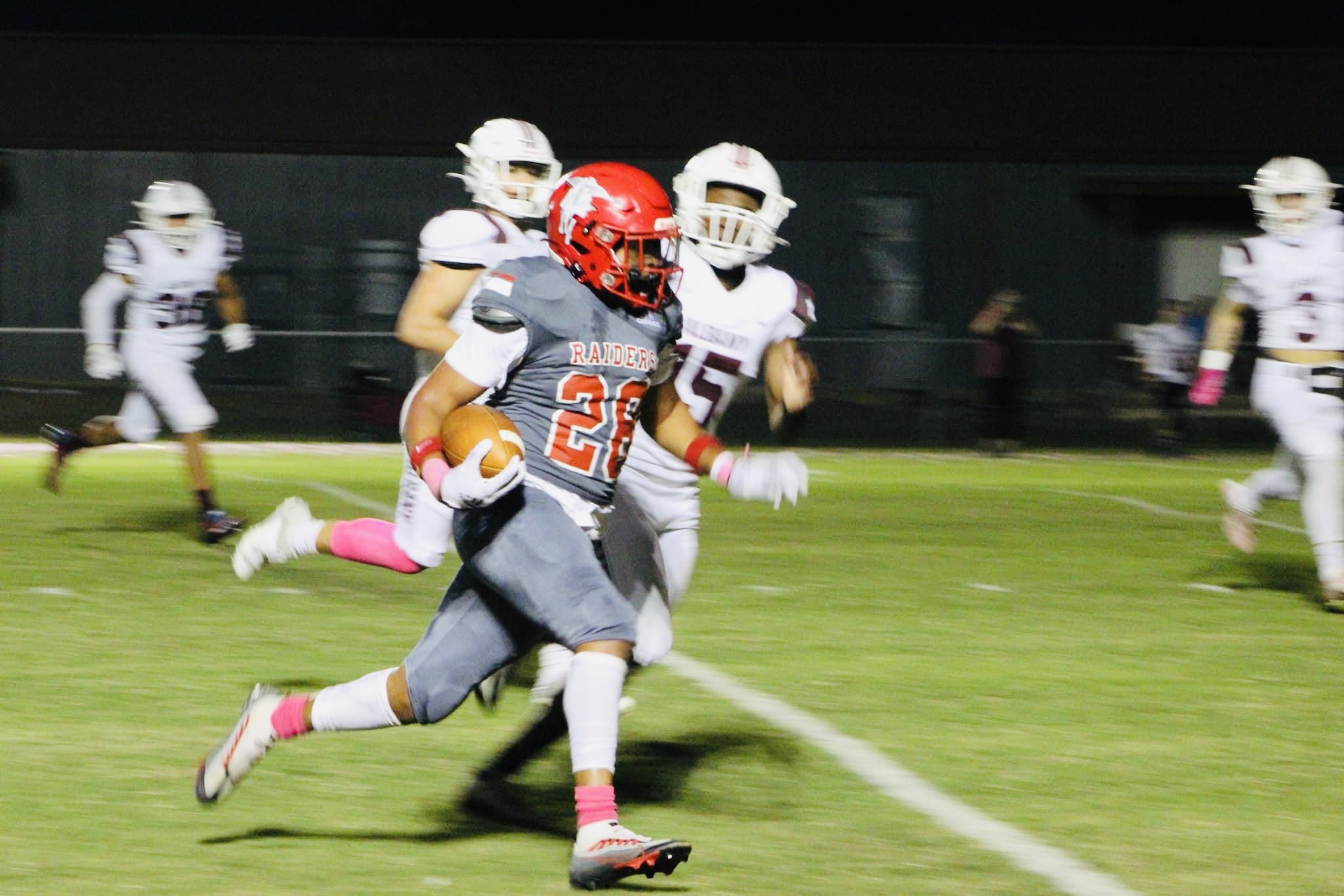 Pine Raiders continue undefeated streak - The Bogalusa Daily News | The ...