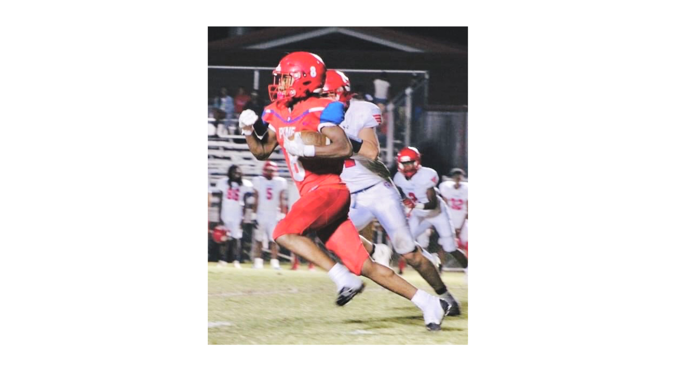 Pine Raiders back to winning - The Bogalusa Daily News | The Bogalusa ...