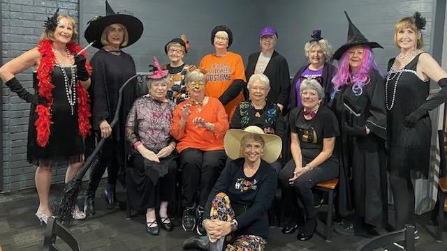 Red Hat G.R.I.T.S. Girls October Costume Extravaganza - The Bogalusa ...