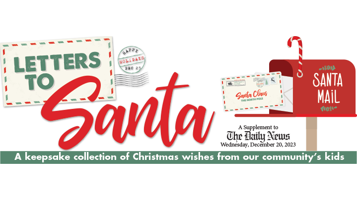 Central Elementary School Letters to Santa 2023 | The Bogalusa Daily News