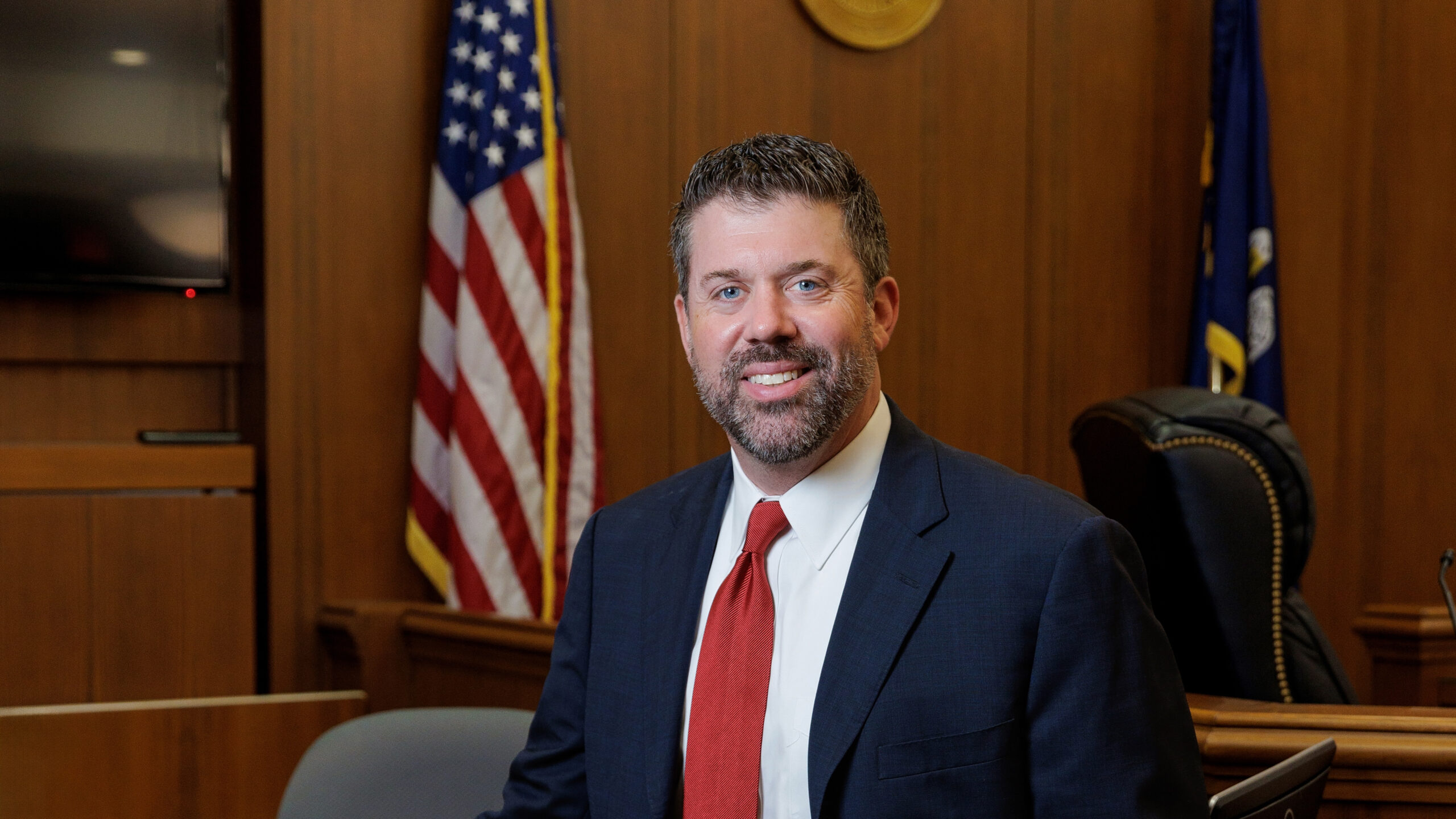 Collin Sims Surges Ahead in DA Race with Record Fundraising | The ...