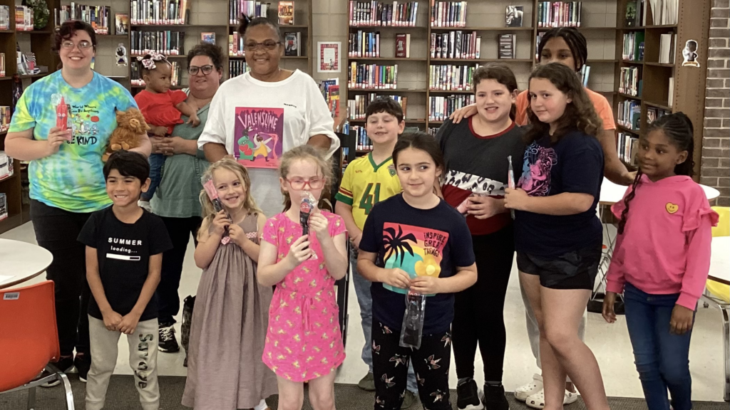 Franklinton Library’s “Valenslime” Storytime a Gooey Hit with Kids and ...