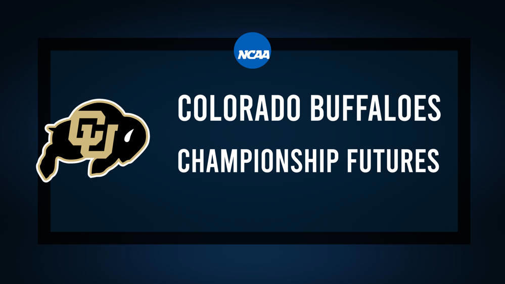 2024 Colorado Football Odds to Win Big 12 Conference Championship ...