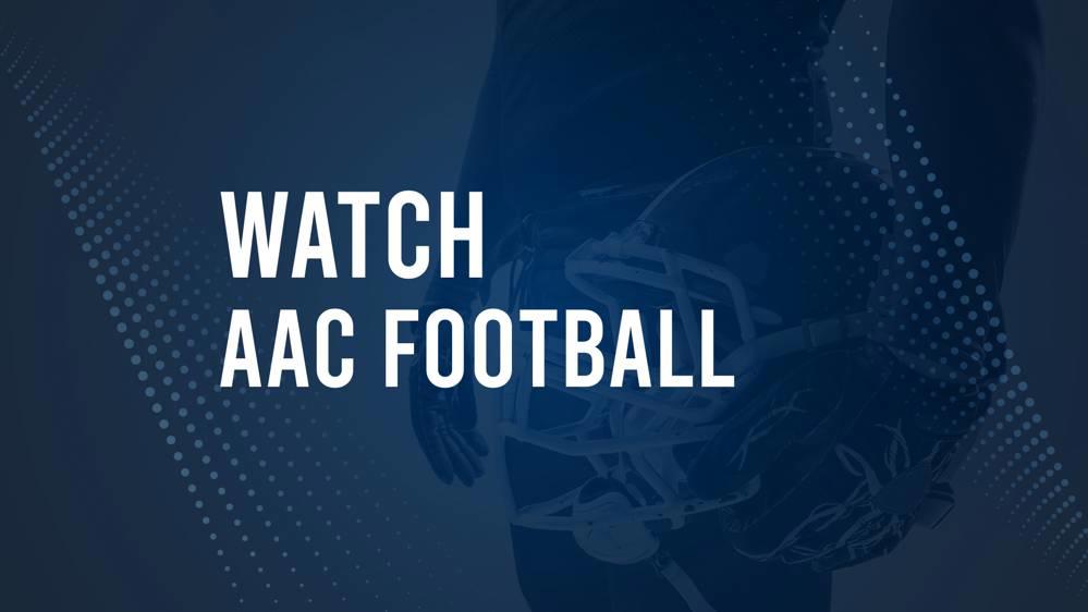 How to Watch AAC Football this Week: TV Schedule and Live Streams | The ...