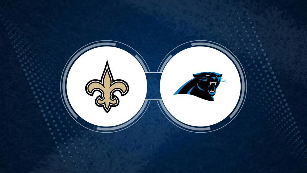 Saints vs. Panthers Same Game Parlay Picks – NFL Week 1 | The Bogalusa ...
