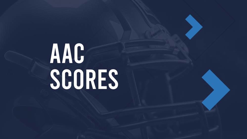 AAC Football Scores and Results – Week 7 2024 | The Bogalusa Daily News