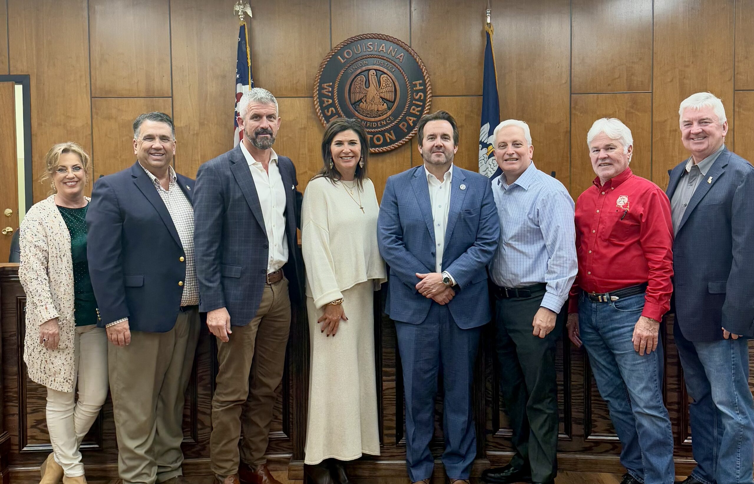 Washington Parish welcomes Louisiana Speaker Phillip DeVillier | The ...