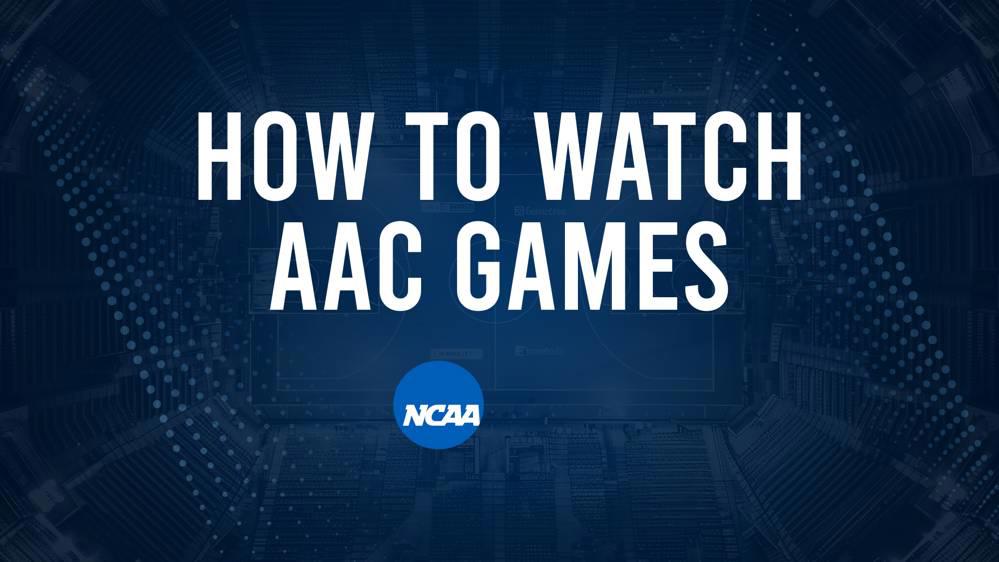 How to Watch AAC College Basketball Games - Tuesday, December 10 | The ...