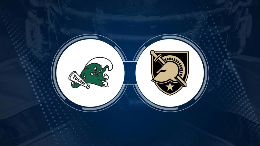 Tulane vs. Army: AAC Championship, spread, over/under – Dec. 6 | The ...